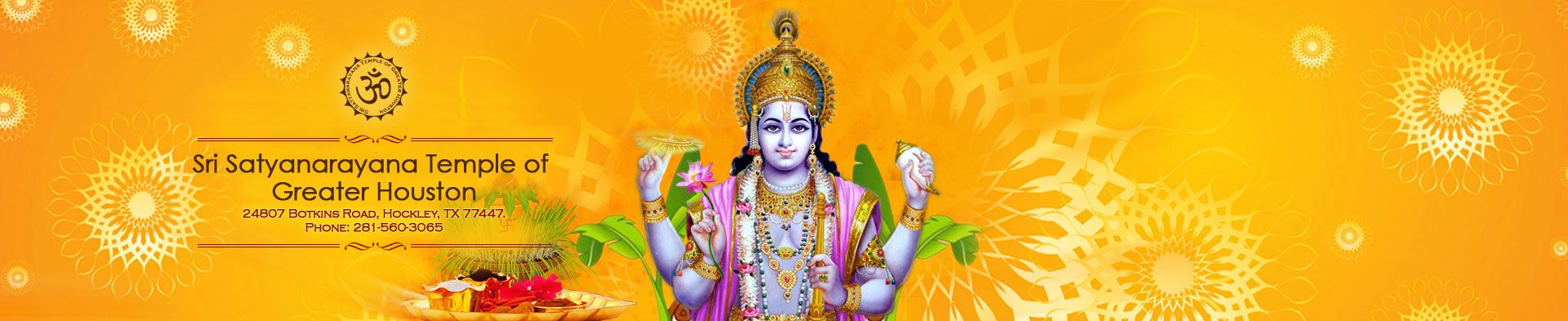 Build Your Own Temple – SSTGH